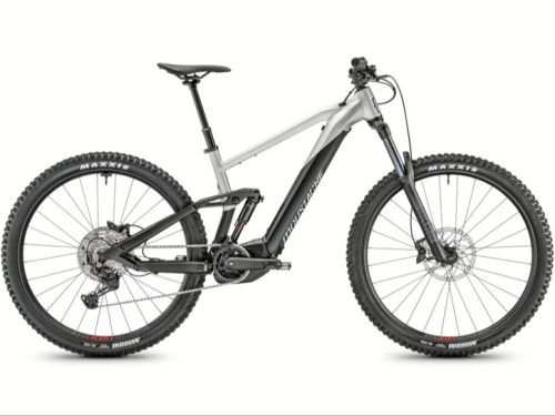 Rower elektryczny MOUSTACHE Samedi 29 Trail 2 750Wh k/ Silver Salon ...
